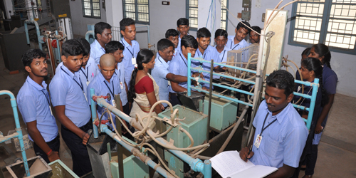 Civil Engineering – Government Polytechnic College – Thoothukudi